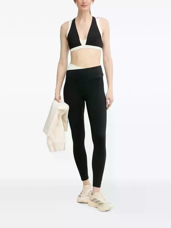 P.E Nation Unity Sports Bra - Black