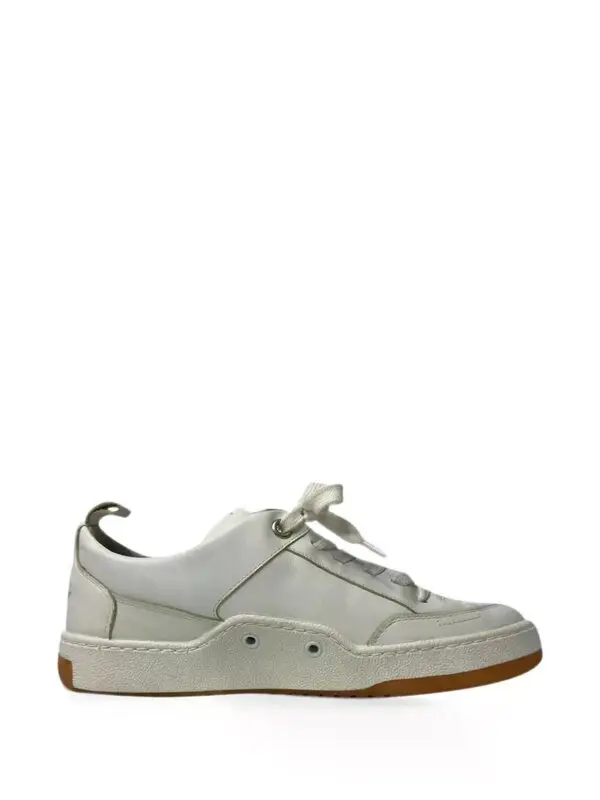GOLDEN GOOSE Yeah Star Sneakers - White