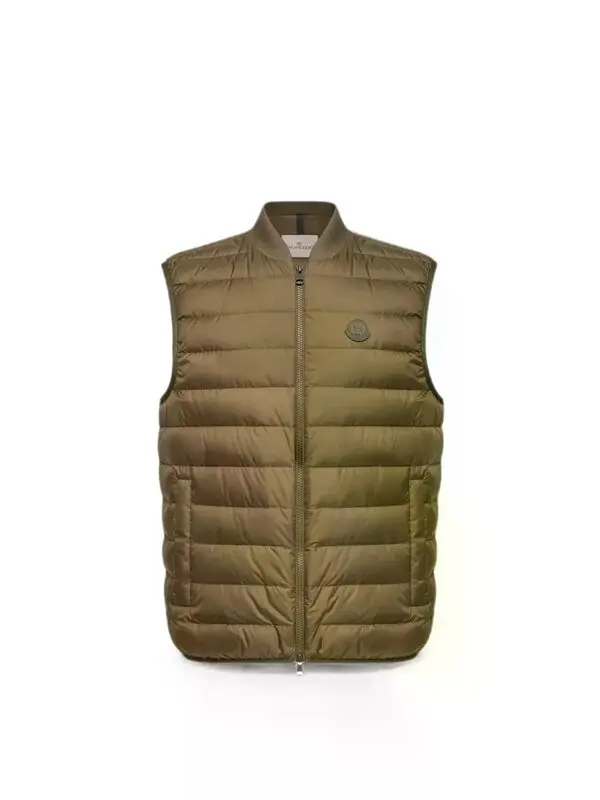 Moncler Froissel Quilted Gilet