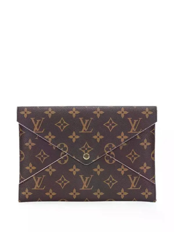 LOUIS VUITTON Kirigami Monogram Pouch