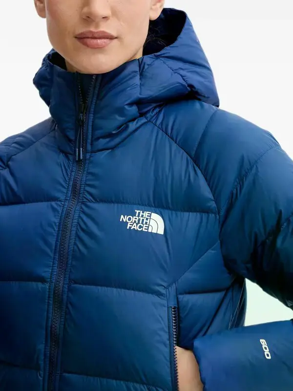 The North Face Hyalite Quilted Hooded Puffer Jacket