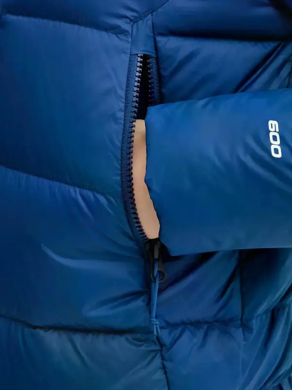 The North Face Hyalite Quilted Hooded Puffer Jacket