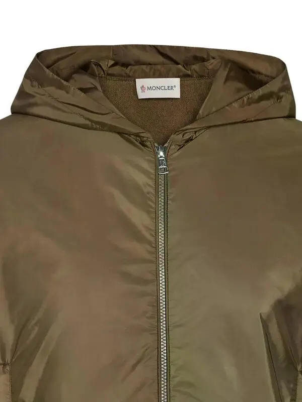 Moncler Panelled Hoodie