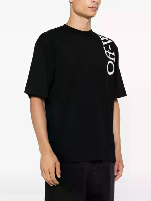 Off-White Logo-print T-shirt