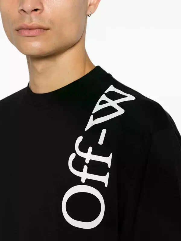 Off-White Logo-print T-shirt