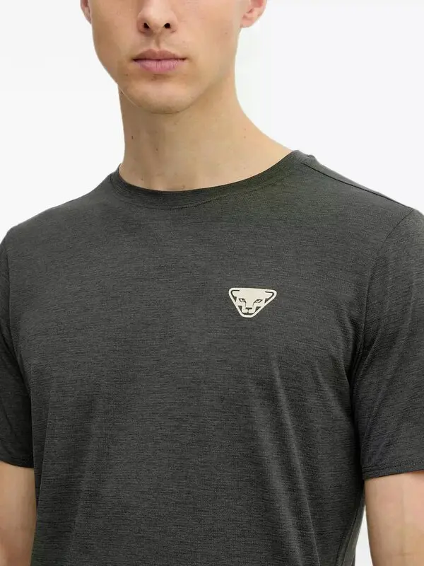 DYNAFIT Logo-patch Graphic-print T-shirt