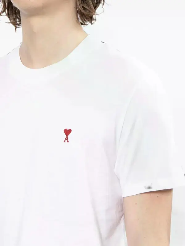AMI Paris De Coeur T-shirt