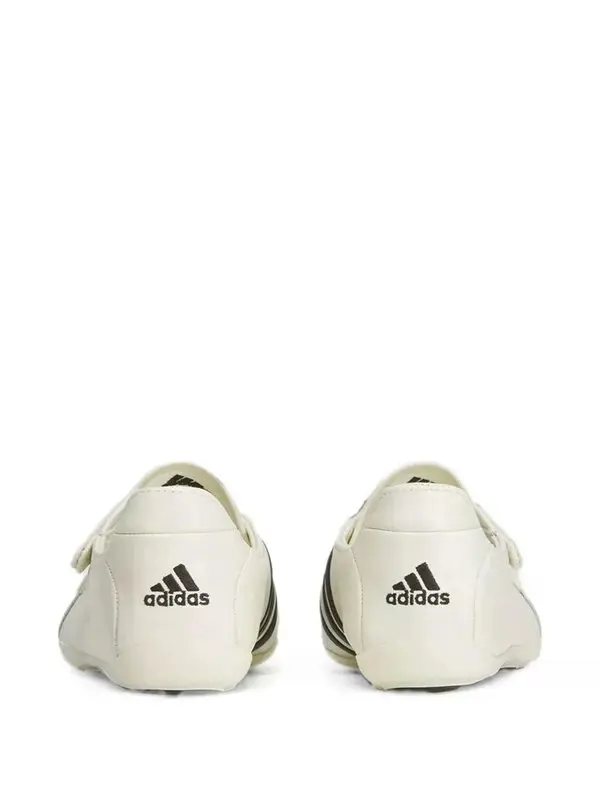 Adidas Pharrell Williams X Side-stripe Touch-strap Sneakers