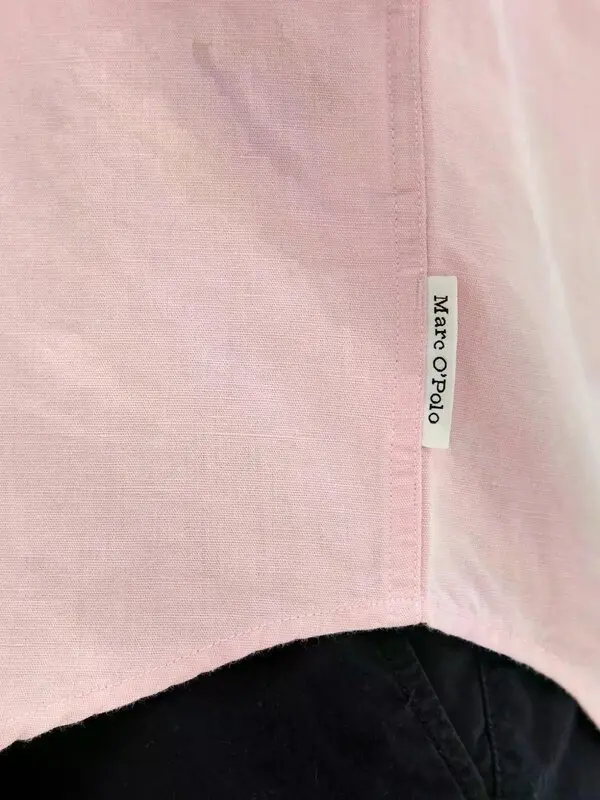Marc O'polo Button-down Collar Pocket Shirt