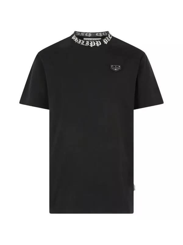 Philipp Plein Jersey T-shirt Plein Gothic