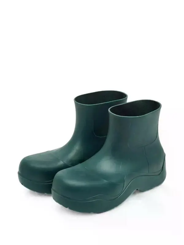 Bottega Veneta Puddle Ankle Boots