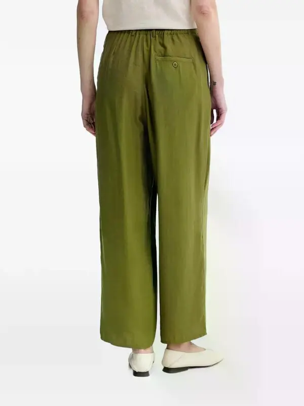 American Vintage Elasticated-waist Trousers