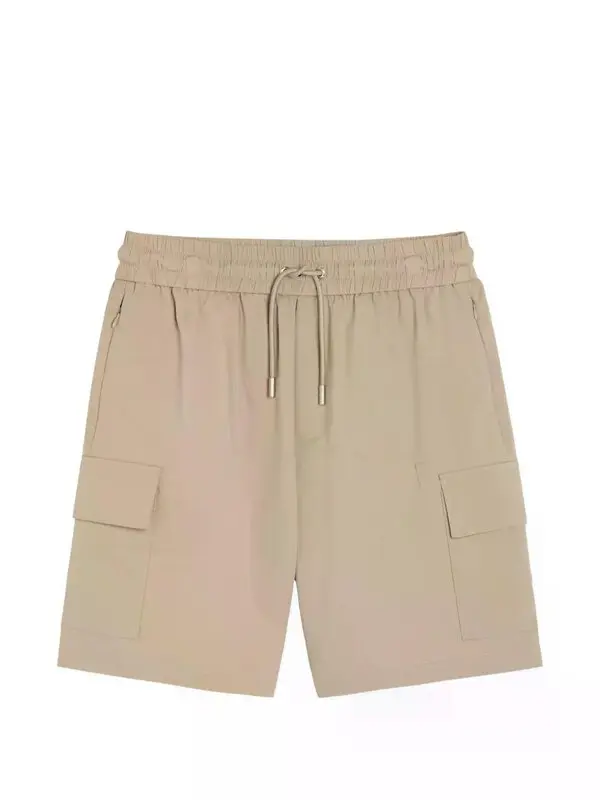 RAITH Drawstring-waist Cargo Shorts