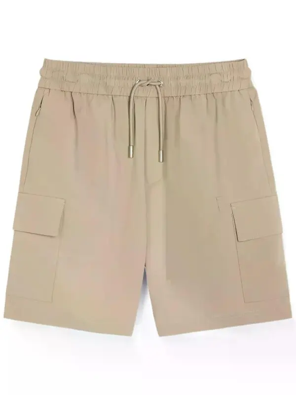 RAITH Drawstring-waist Cargo Shorts