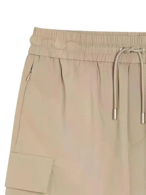 RAITH Drawstring Cargo Shorts - Neutrals