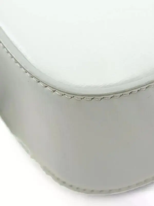 Celine Claude Mini Shoulder Bag - Grey