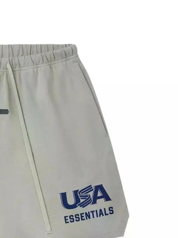Fear Of God Jersey Shorts - Neutrals