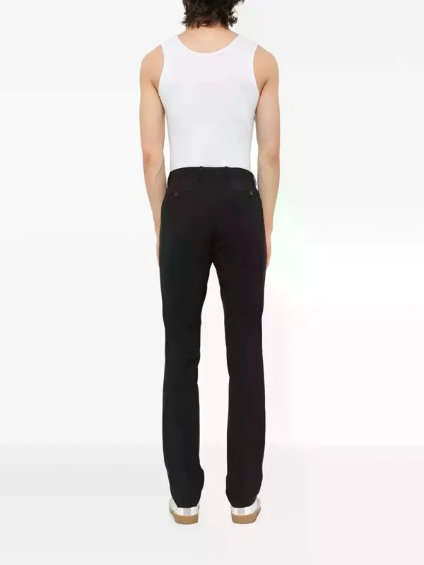 LANVIN Slim-fit Trousers