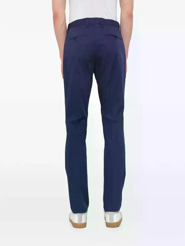 LANVIN Slim-fit Chino Trousers