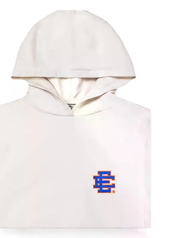 ERIC EMANUEL V2 Logo-print Hoodie