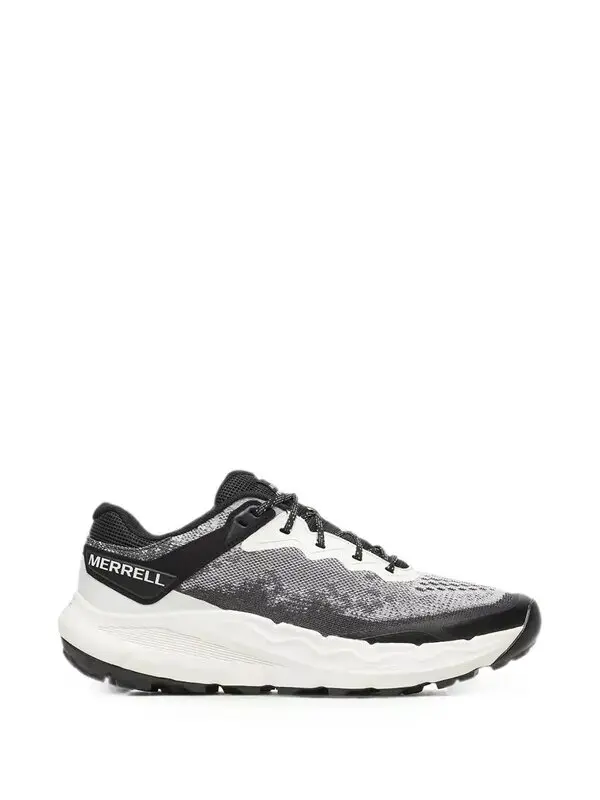 Merrell New 4 Mesh-panelled Lace-up Sneakers