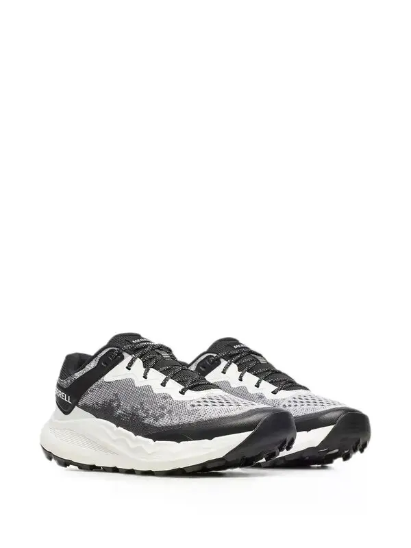 Merrell New 4 Mesh-panelled Lace-up Sneakers