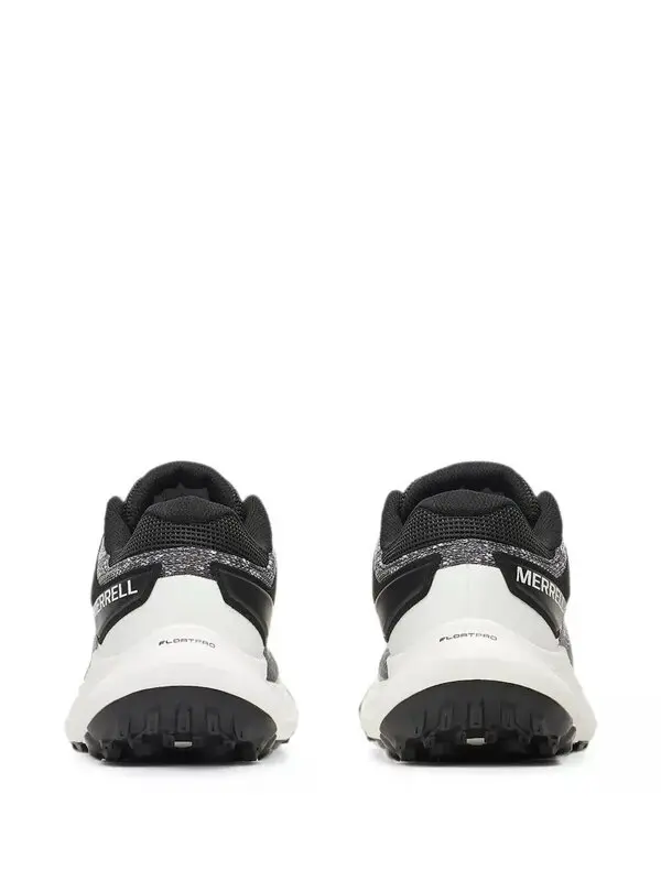 Merrell New 4 Mesh-panelled Lace-up Sneakers