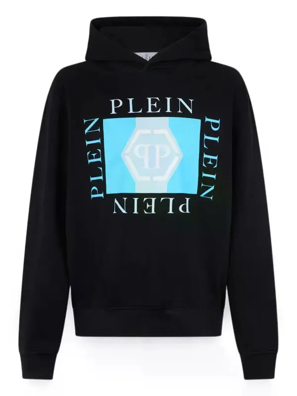 Philipp Plein Logo-print Hoodie