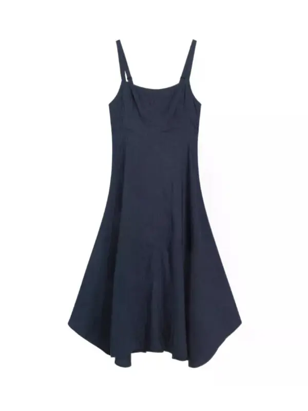 A.L.C. Harlow Flared Midi Dress