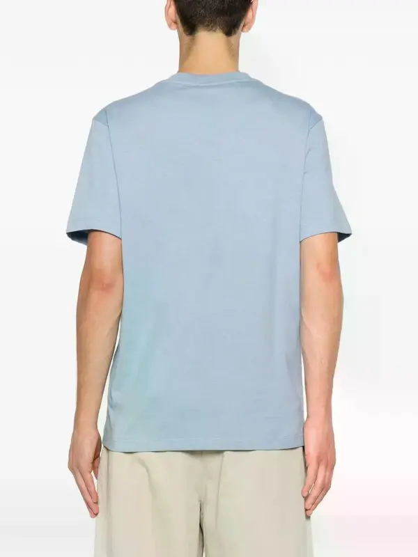 Sandro Logo-patch T-shirt