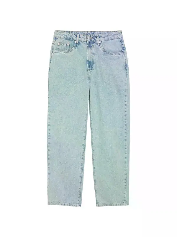 MKI MIYUKI ZOKU Washed Jeans