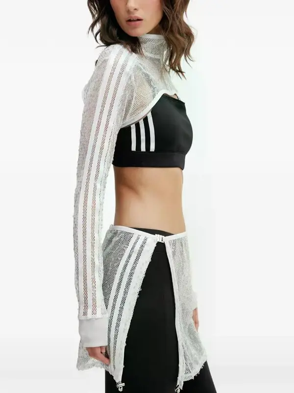 Adidas Sunset Rhythms Jacket - Grey