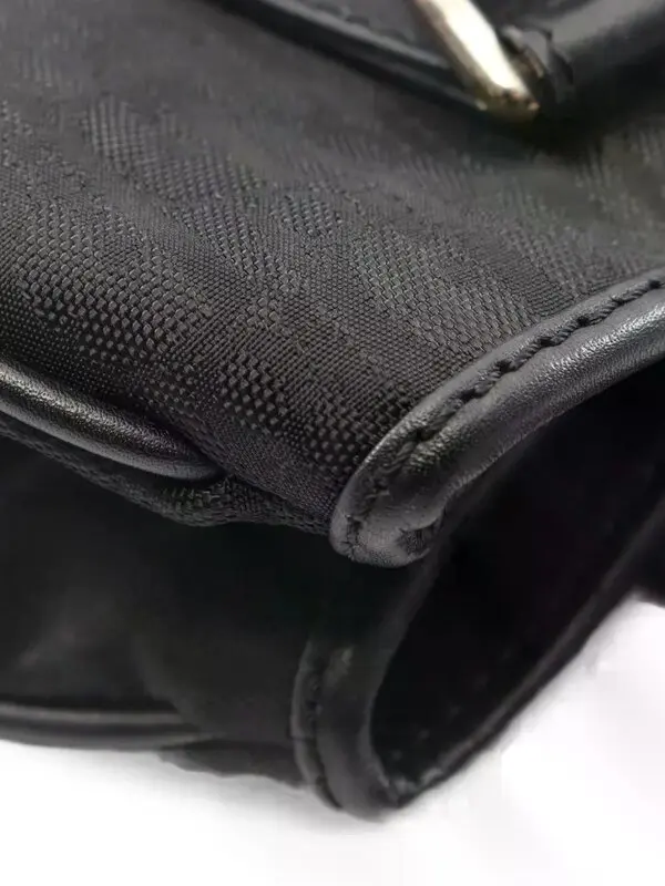 Dior Trotter Monogram Canvas Tote Bag