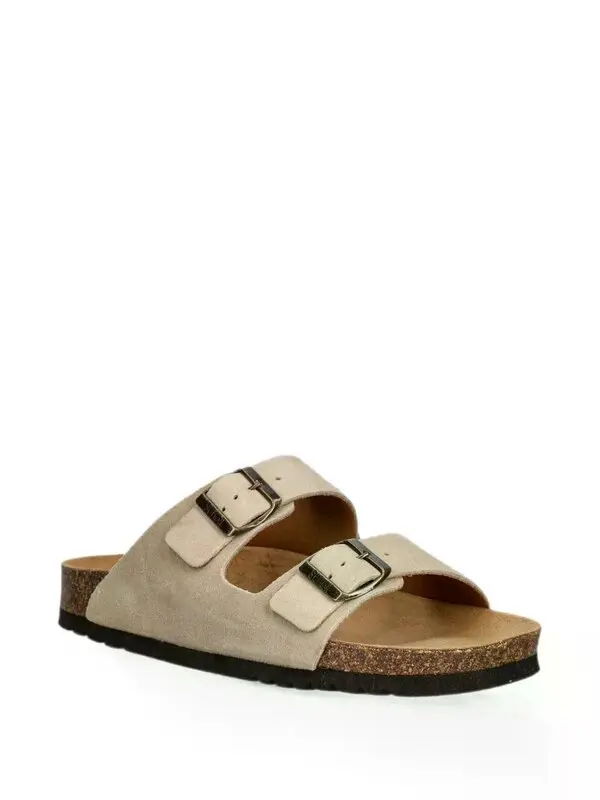 DR. SCHOLL'S SHOES Buckle-fastening Slides