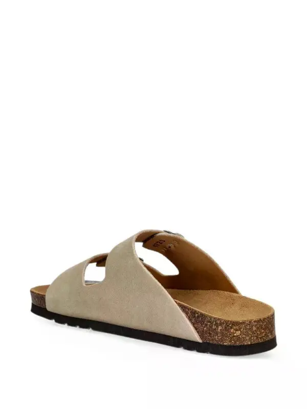 DR. SCHOLL'S SHOES Buckle-fastening Slides