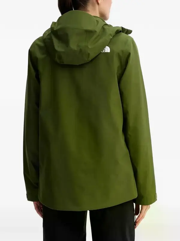 The North Face Quest Dryvent™ Triclimate Logo-print Fitted Jacket