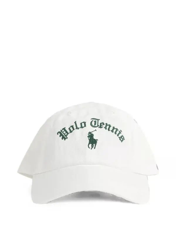 Polo Ralph Lauren Logo-embroidered Baseball Cap