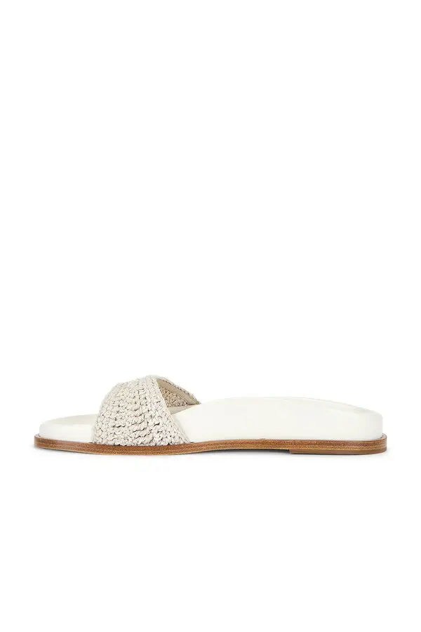 Magda Butrym Crochet Sandal