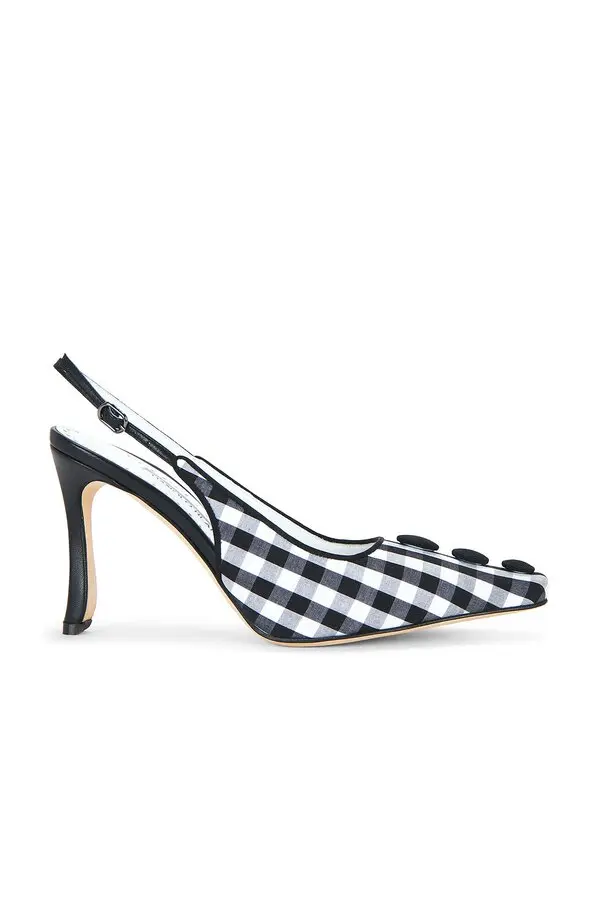 Manolo Blahnik Alexa 90 Slingback Pump