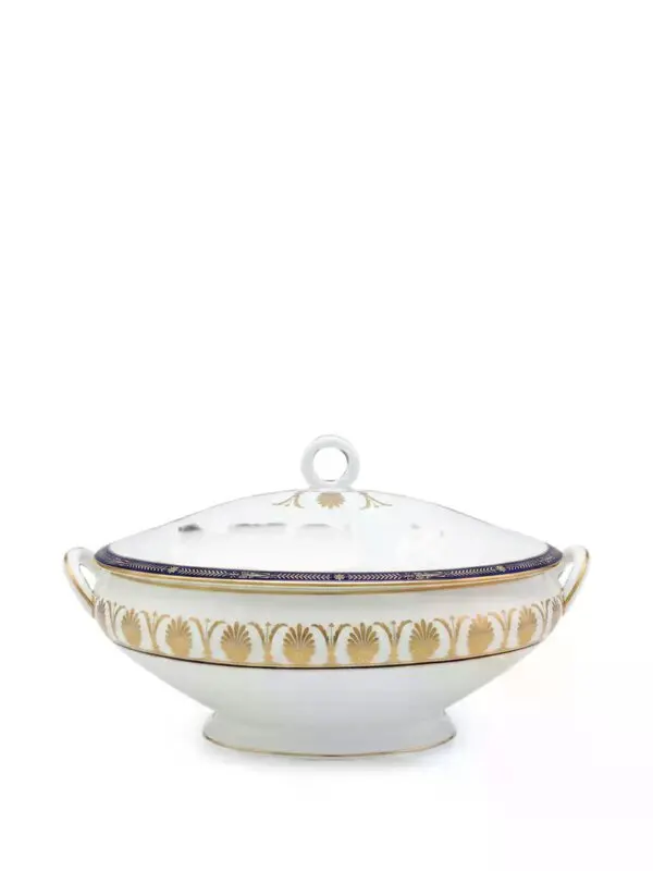 GINORI 1735 Impero Cleopatra Soup Tureen