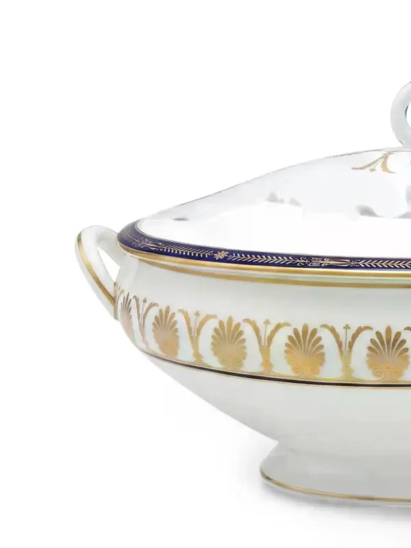 GINORI 1735 Impero Cleopatra Soup Tureen