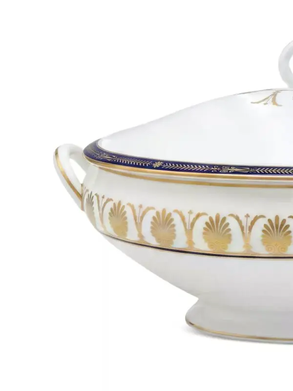 GINORI 1735 Impero Cleopatra Soup Tureen