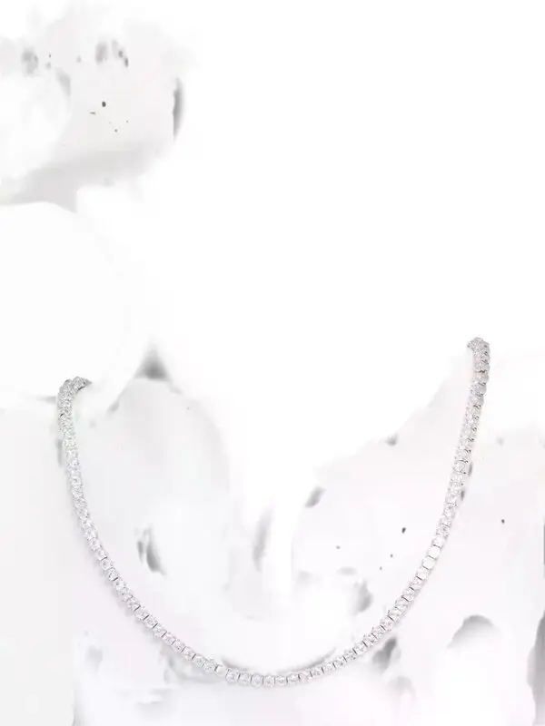 HATTON LABS Crystal-embellished Necklace