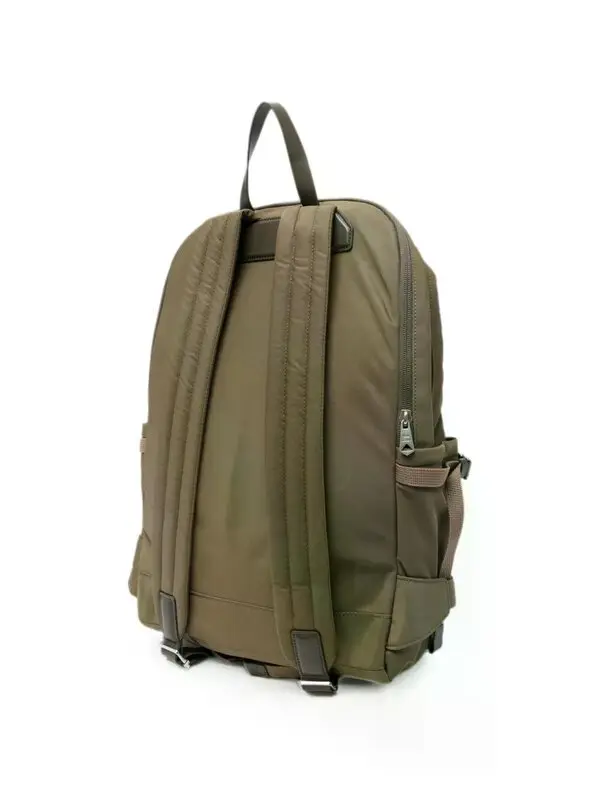 Paul Smith Zip-fastening Buckle-detail Backpack