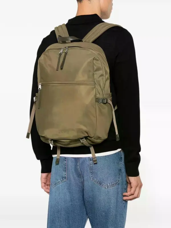 Paul Smith Recycled Polyamide Backpack