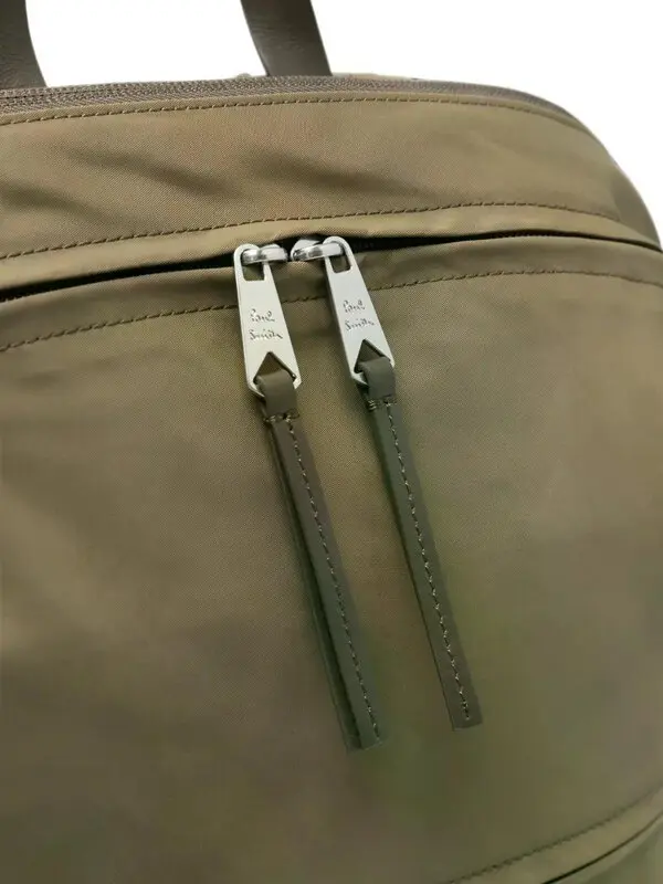 Paul Smith Recycled Polyamide Backpack