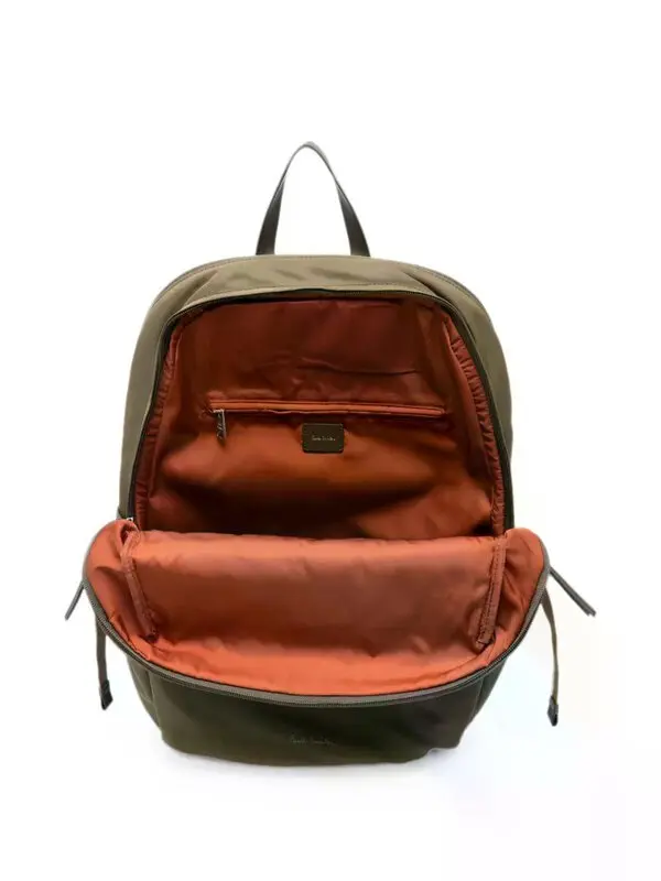 Paul Smith Recycled Polyamide Backpack
