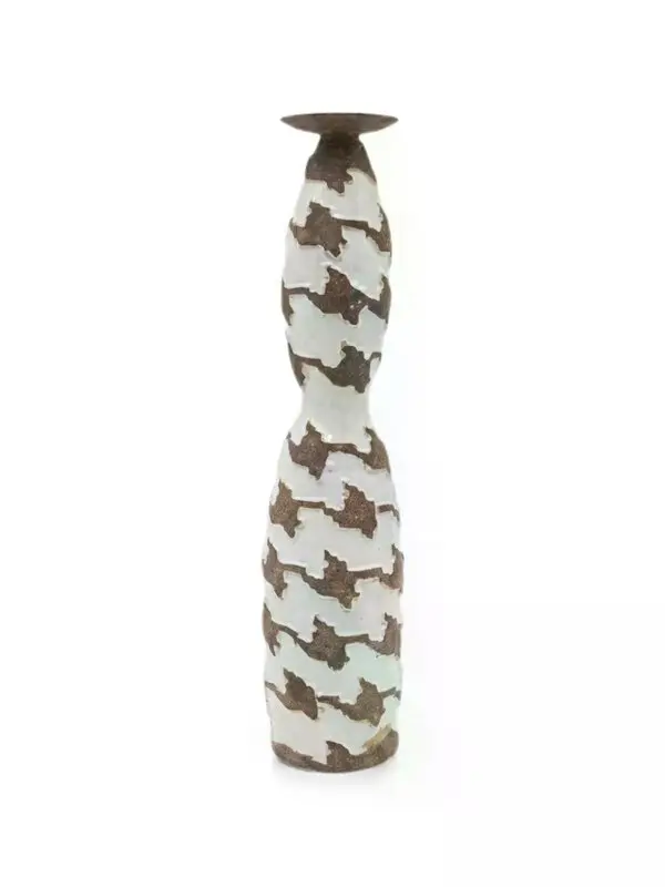 ENZO DE GASPERI Clessidra Hourglass Candle Holder