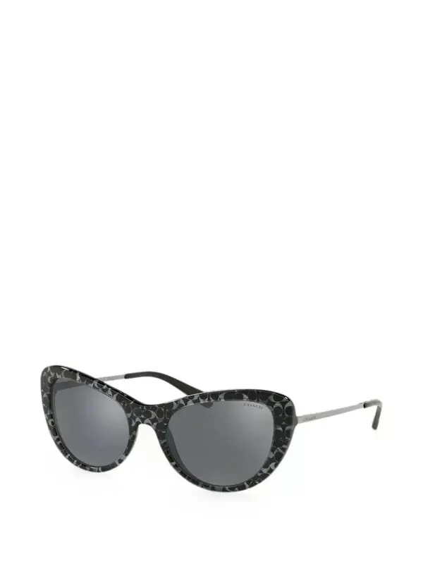 COACH Cat-eye Sunglasses - Grey