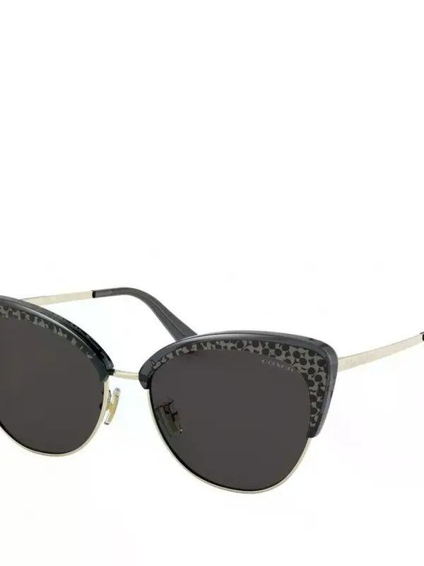 COACH Cat-eye Frame Sunglasses